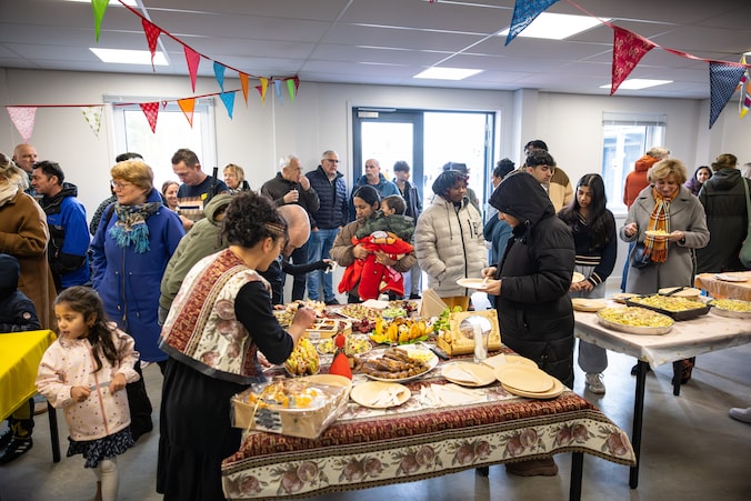 Ministerie: gemeente Ede moet plek hebben voor 667 asielzoekers | Regio ...