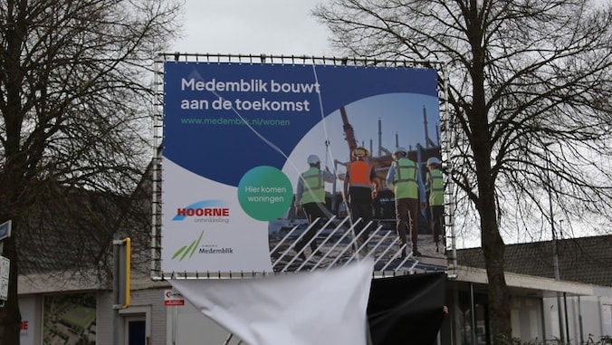 Opperdoes krijgt 26 woningen en nieuwe supermarkt op oude SPAR-locatie ...