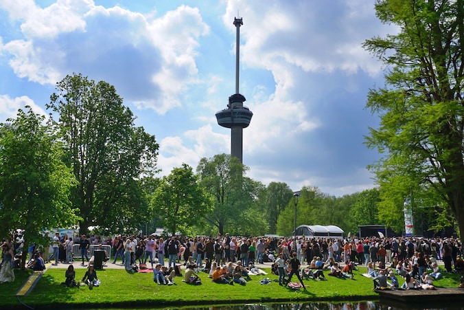 Bevrijdingsdag 2026 in Rotterdam: dit is er te doen op 5 mei | Regio ...