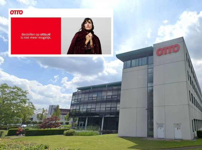 ‘Postorderbedrijf’ Otto vertrekt stilletjes uit ons land, webshop uit ...