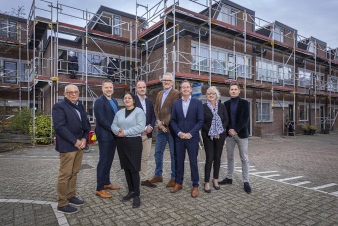 Maassluis zet vanaf 2025 in op sneller passende woningen voor inwoners ...