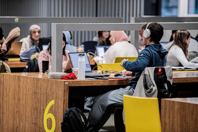 Vier op tien studenten lopen vertraging op, organisaties pleiten voor ...