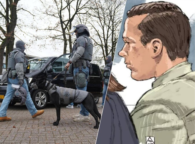 Dat uitgerekend Corné H. de gijzelnemer is in gevangenis Vught is geen ...