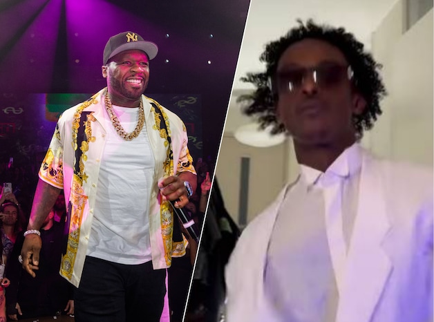 Appie Mussa gaat wereldwijd viral met sketch over Diddy: zelfs 50 Cent ...
