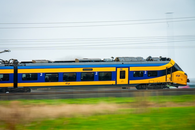 Geschrapte intercity keert terug: Randstad ook vanuit oosten en noorden ...