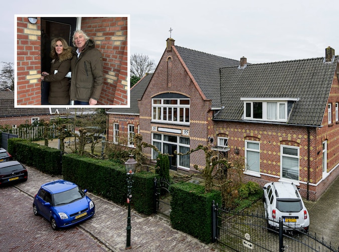 Ruurd en Yvonne Hallema verlaten Borne en verhuizen naar Zuid-Frankrijk ...