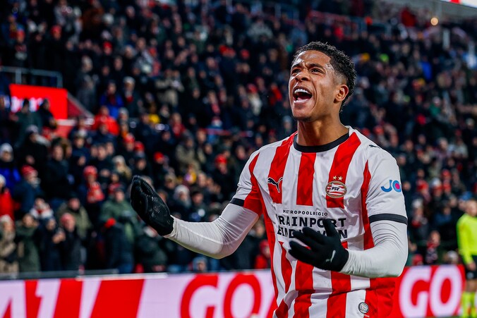 Flamingo aast op een fraai afscheid bij PSV | Regio | AD.nl