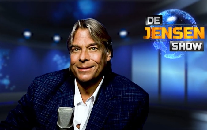 Robert Jensen was net gezonder gaan leven, toen de ‘narigheid’ begon ...