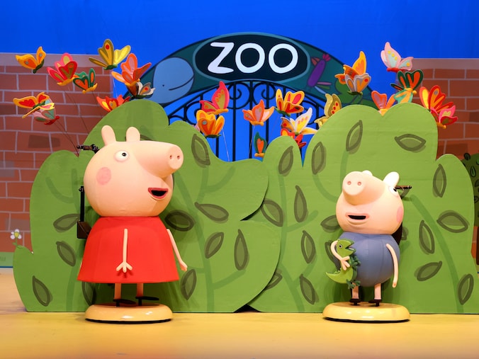 Peppa Pig Live brengt kleurrijk theater naar Theater de Willem in ...