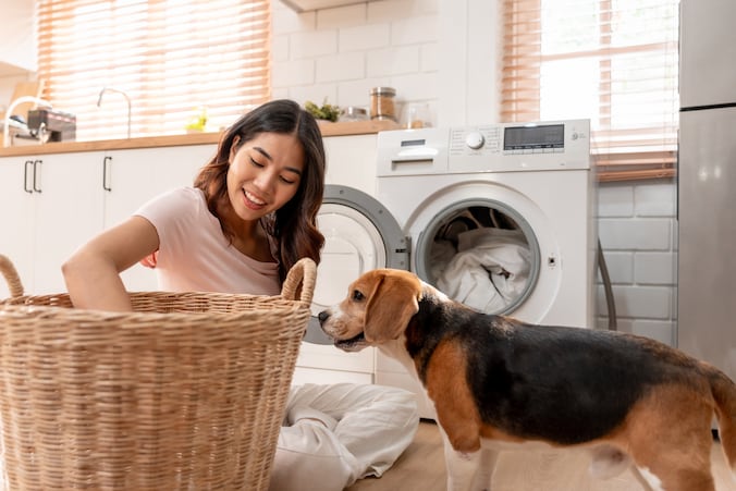 Dit is de best presterende wasmachine: ideaal voor kleine huishoudens ...