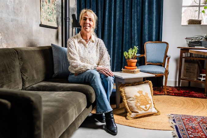 José woonde met een groot gezin in een oude boerderij: ‘Ik grapte ...