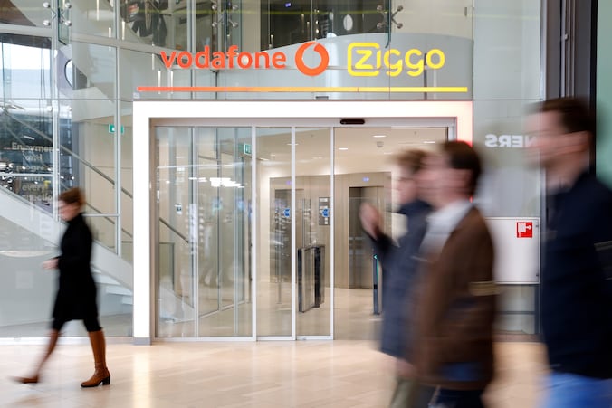 Vodafone verkoopt belang VodafoneZiggo, Ziggo in 2027 naar Amsterdamse ...