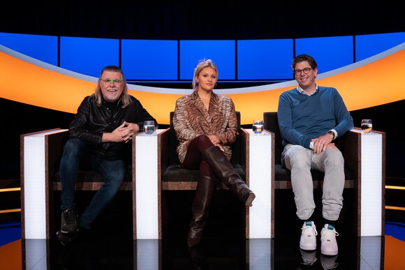 Van Rossum en Van Rossem over nieuwe wereldorde: ‘Trump is psychisch ...