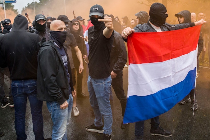 Fotograaf Arie Kievit wint Zilveren Camera 2025: ‘Hij stond er middenin ...