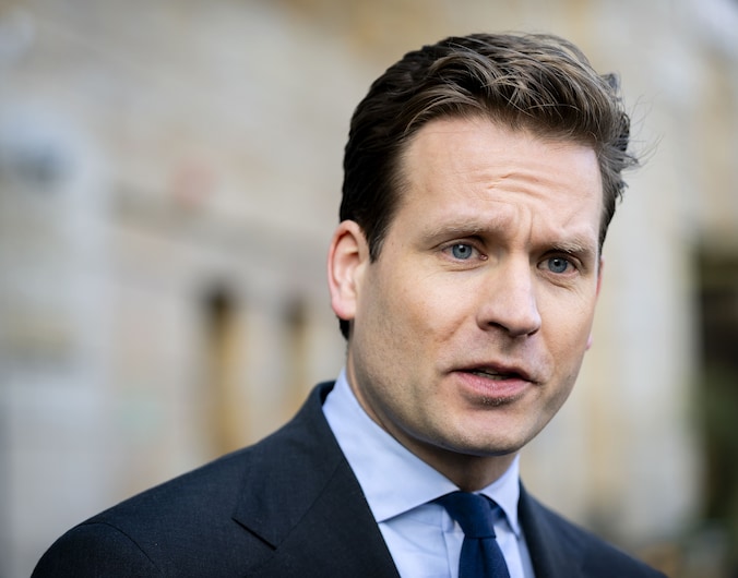 Rotterdamse minister Vincent Karremans opnieuw vader geworden | Regio ...