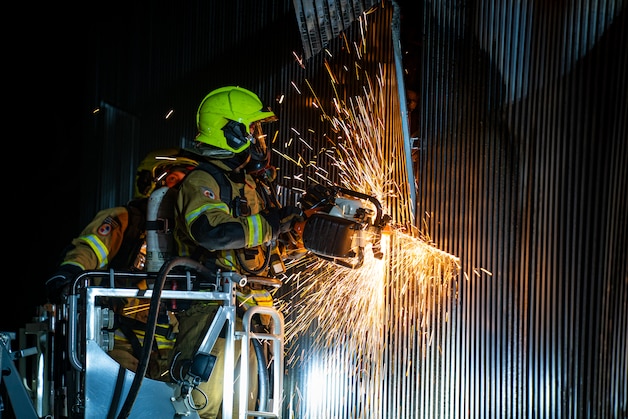 Gloednieuw pand poppodium Baroeg getroffen door brand: ‘We zijn enorm ...