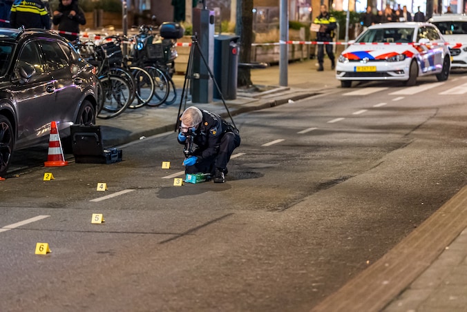 Verdachte schietpartij in Rotterdam-West uitgeleverd door Marokko ...
