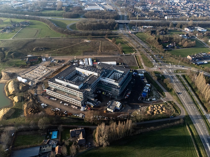 Nieuw Slingeland Ziekenhuis krijgt zijn afslag én blijft uit rode ...