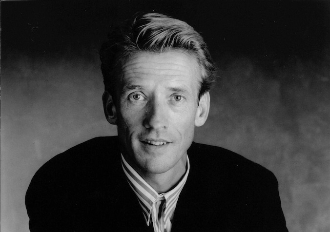 Voormalig tv-presentator Jan Lenferink (80) overleden | Show | AD.nl
