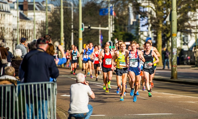 Je kunt je nu inschrijven voor de The Hague Marathon 2026 in Den Haag ...