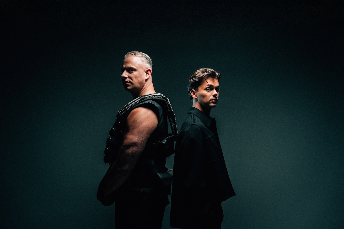 Flemming over ‘magische’ samenwerking met hardstyle-dj: ‘Kreeg ...