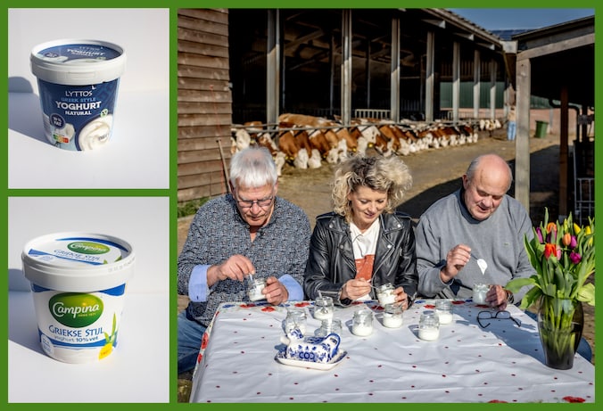 Deze yoghurt Griekse stijl is de lekkerste: ‘Niet te zuur en lekker ...