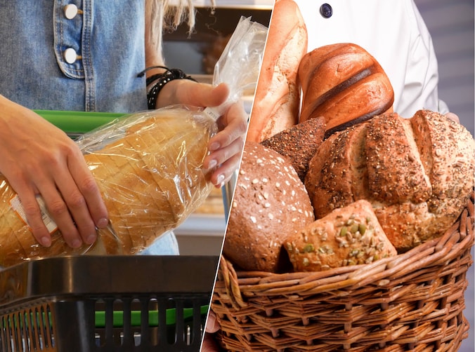 Waarom supermarktbrood soms gezonder is dan bakkersbrood: experts ...