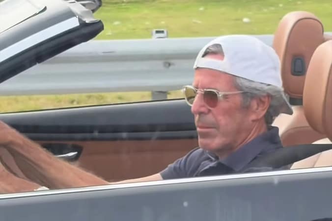 Man uit Florida gaat viraal vanwege enorme gelijkenis met Jeffrey ...