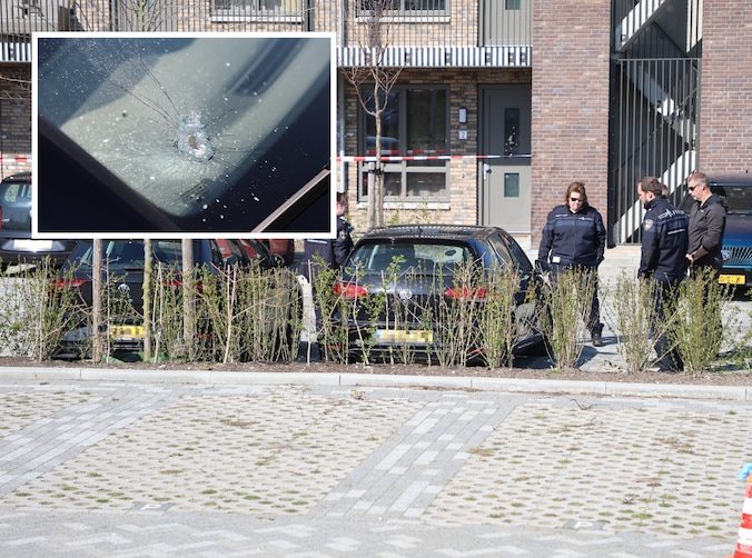 Man (29) uit Den Haag aangehouden na beschieting Beltmolen | Regio | AD.nl