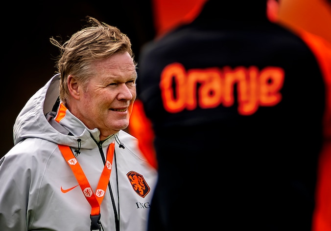 Vandaag maakt Ronald Koeman zijn selectie bekend: welke spelers moeten ...