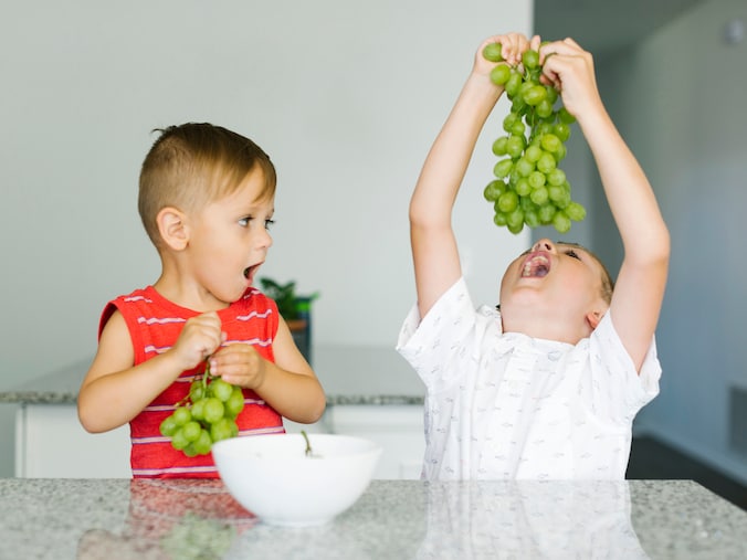 Groente en fruit bevatten pesticiden, maar dat ligt ook aan onze eigen ...