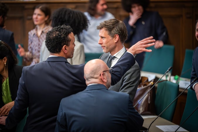 Rotterdamse coalitie in zicht: GroenLinks-PvdA in onderhandeling met ...