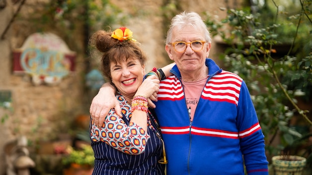 Debbie en Paul uit B&B vol liefde maken opwachting in nieuw seizoen ...
