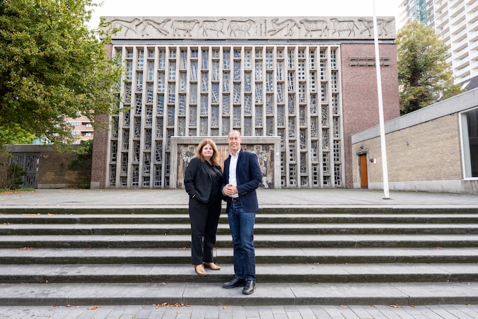 Overleden weldoenster verrast Museum Rotterdam met royale schenking ...
