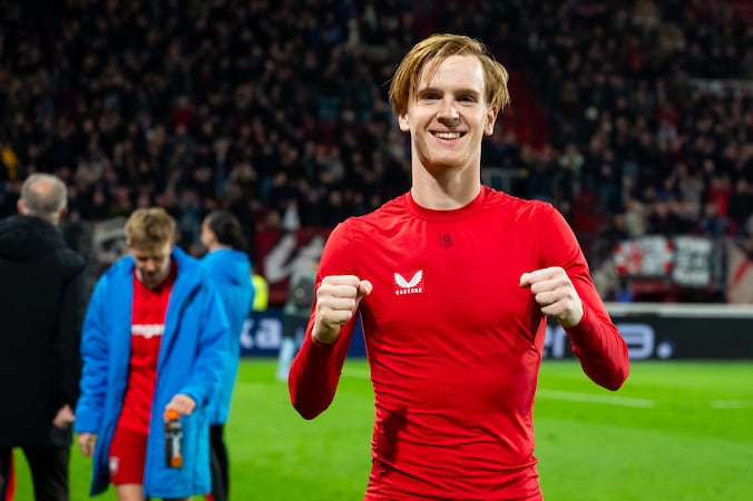 Recordtransfer voor FC Twente: Mats Rots voor vijf jaar naar Hoffenheim ...