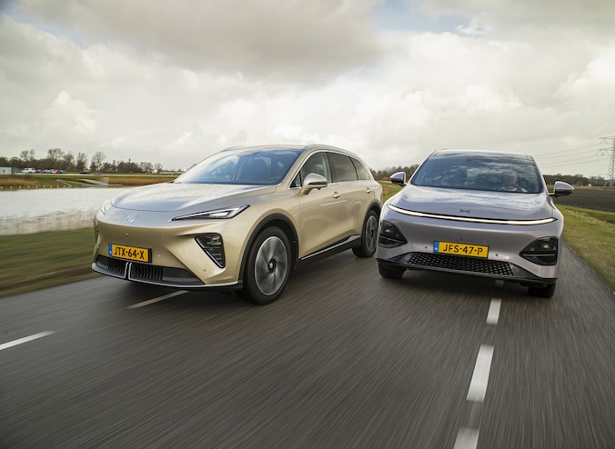 Dit is waarom al die Chinese automerken naar Nederland komen | Auto | AD.nl