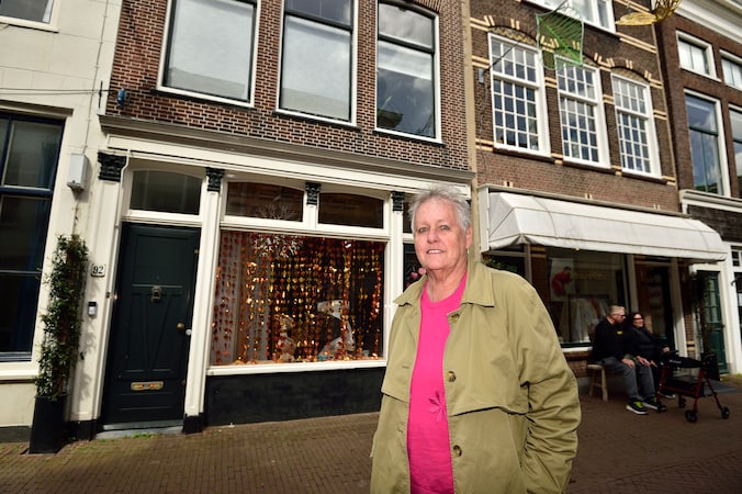 Rechter geeft gemeente Gouda gelijk: Netty mag geen woning in haar ...