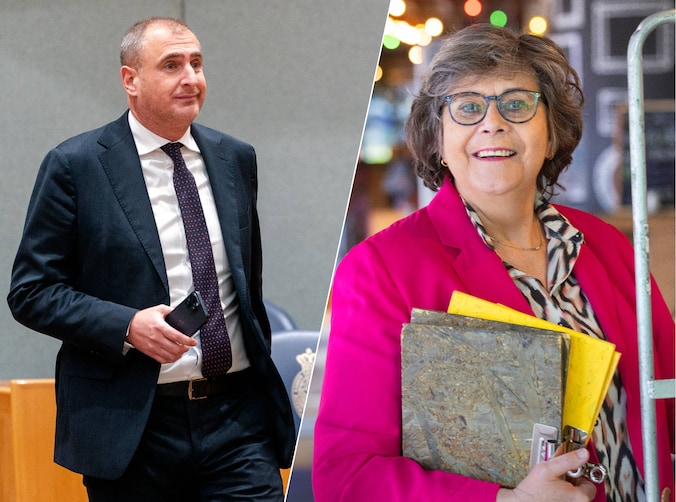 Groep Markuszower begint nieuwe partij DNA, Rita Verdonk sluit zich aan ...