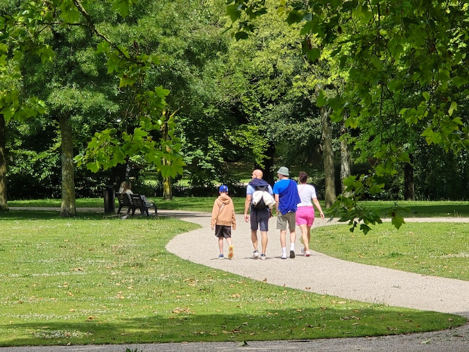 Fleurig en kleurig: hier vind je een botanische tuin vlak bij Bergen op ...