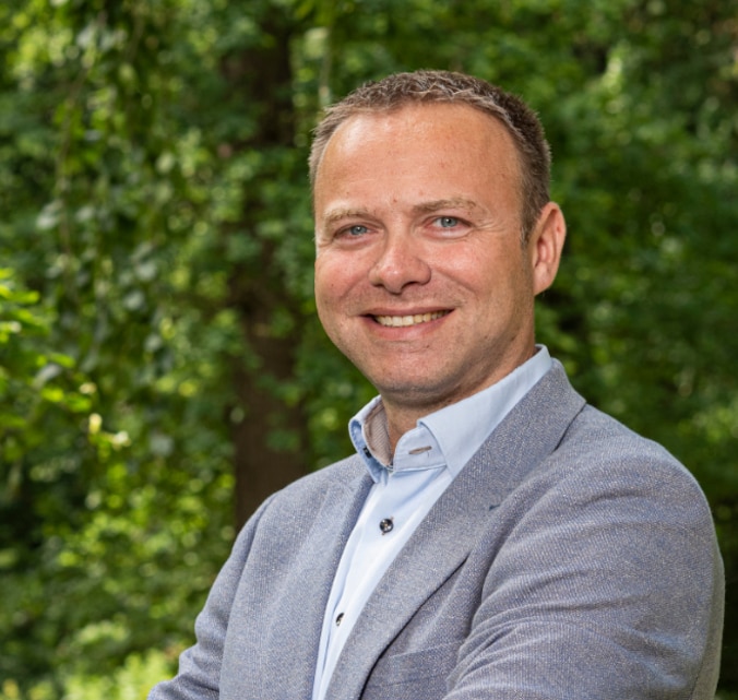 Jeffrey Versluis nieuwe gemeentesecretaris Woerden | Regio | AD.nl