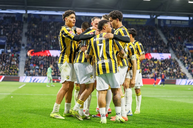 Vitesse mag nieuw seizoen eerste divisie uitspelen ongeacht uitspraak ...