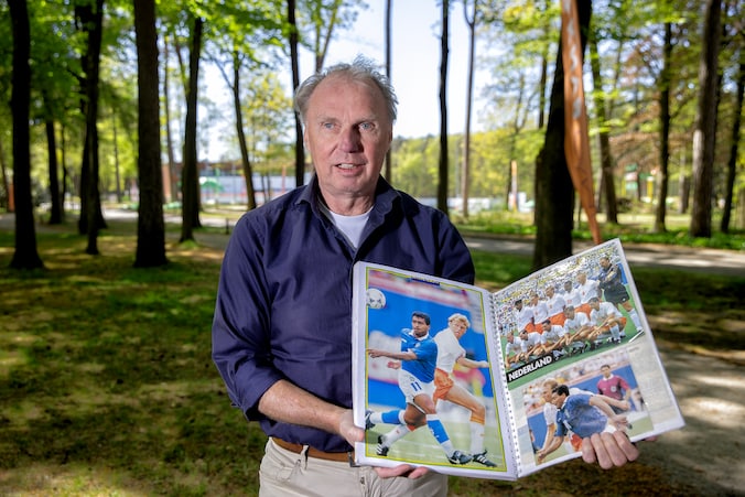 Stan Valckx over hitte bij WK 1994: ‘Drie bier bij de dopingcontrole om ...