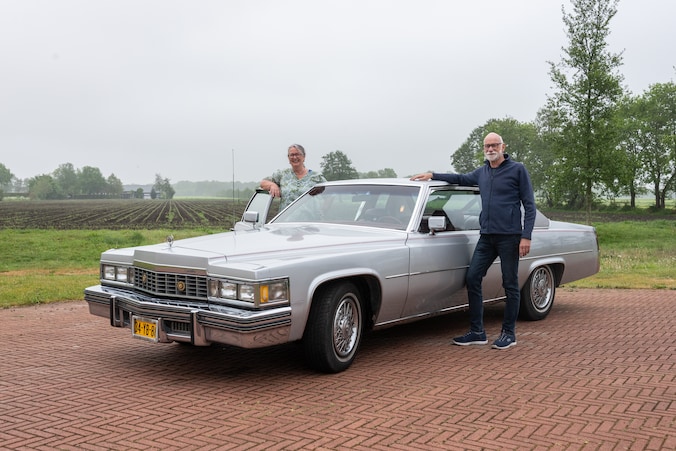 ‘Het is net of je in een boot stapt’: Jan en Enid rijden overal heen ...