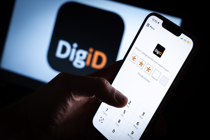Overheid mag contract met bedrijf achter DigiD verlengen: burgers ...
