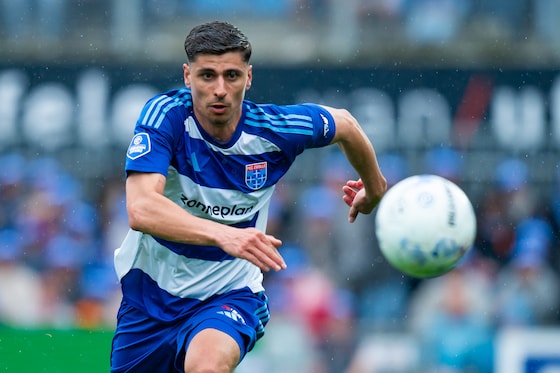 Schotse belangstelling voor PEC Zwolle-spits Koen Kostons | Regio | AD.nl