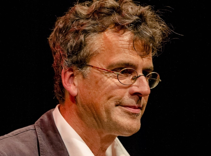 Terugkeer van Michael Berg wint Hebban Thrillerprijs: ‘IJzersterk en ...