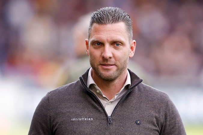 Go Ahead Eagles neemt afscheid van Melvin Boel en heeft opvolger al op ...