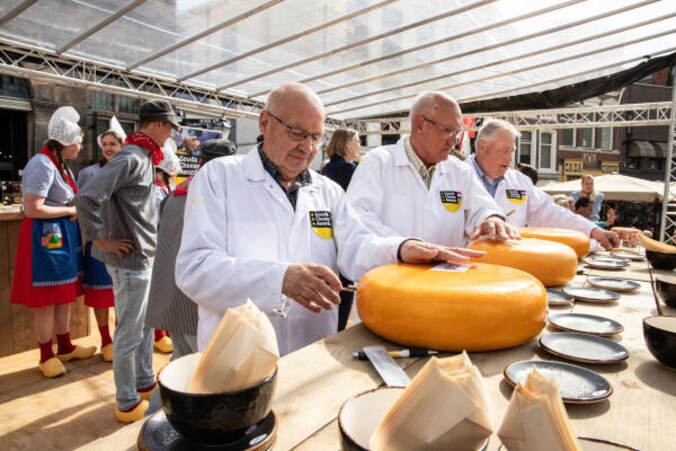 Finalisten Gouda Cheese Awards 2026 bekend | Regio | AD.nl