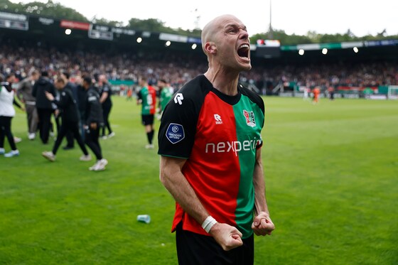 TransferTalk | Nick Marsman naar Go Ahead Eagles, NEC versterkt zich ...