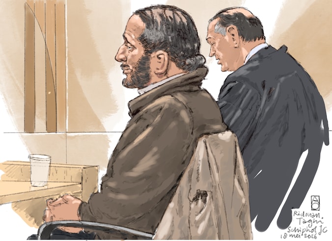 Waarom er ineens toch advocaten opstaan voor Ridouan Taghi en wat dat ...
